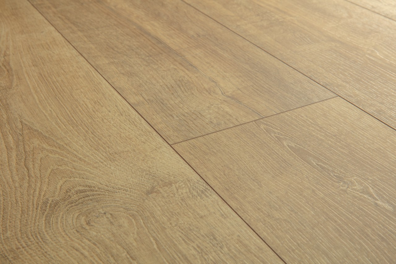 Ламинат QUICK STEP Perspective Дуб природный натуральный купить в Томске